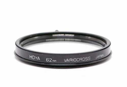 Светофильтр Hoya 67mm Variocross