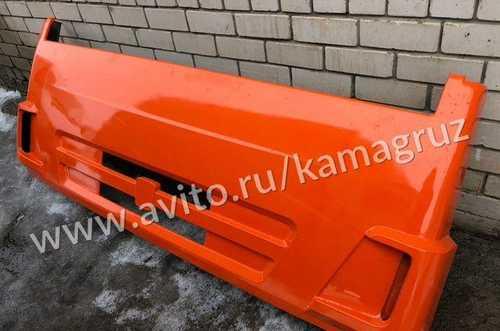 Капот камаз 6520