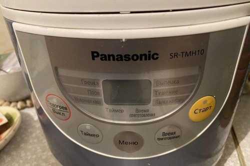 Мультиварка Panasonic SR-TMH10 как новая