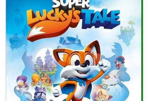 Super Lucky's Tale (Xbox one) б\у, Полностью Русск