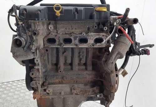 Двигатель (двс) Opel Corsa D a12xer (в сборе)
