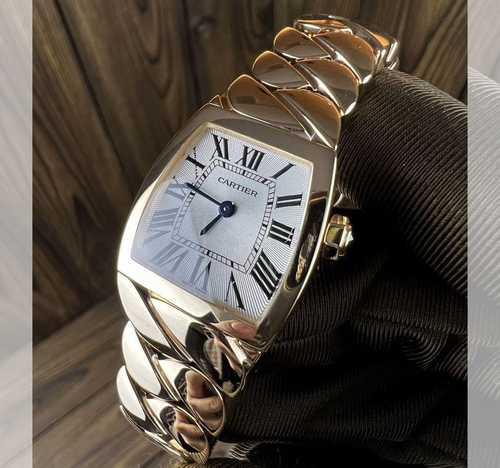 Часы Cartier La Dona de 2904