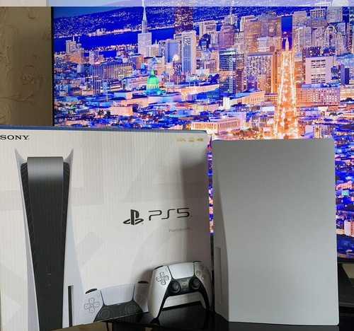 Sony playstation 5