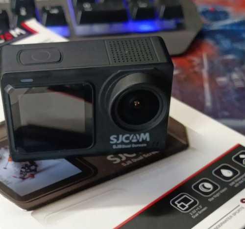 Экшн камера sjcam sj8