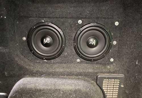 Сабвуфер Focal sub 10 Slim