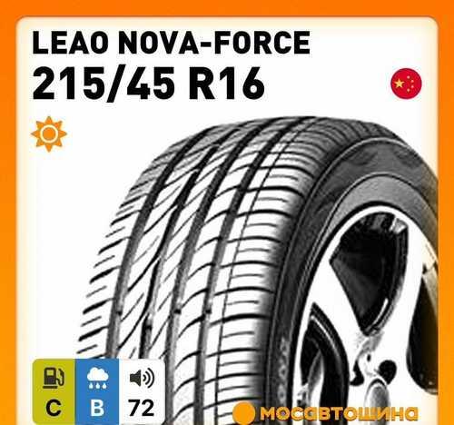 Leao Nova-Force 215/45 R16 90V