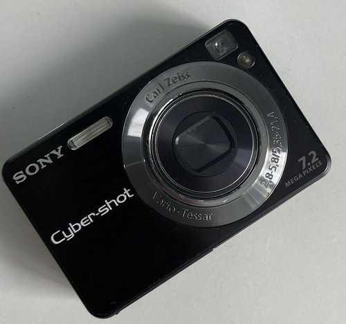 Фотоаппарат Sony Cyber Shot DSC W120