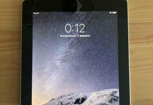 Apple iPad 4 Retina 16Gb Wi-Fi Black (MD510KS/A)