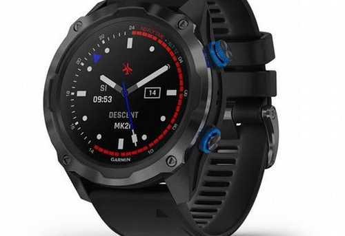 Garmin Descent Mk2i Titanium Carbon Gray DLC