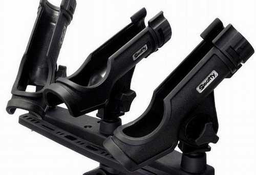 Держатель для 3х удочек scotty triple ROD holder