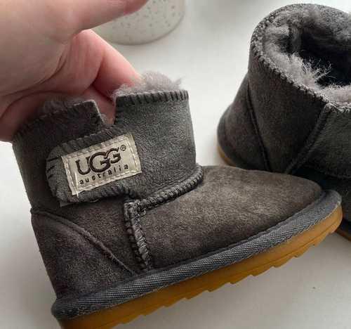 Ugg угги детские 23