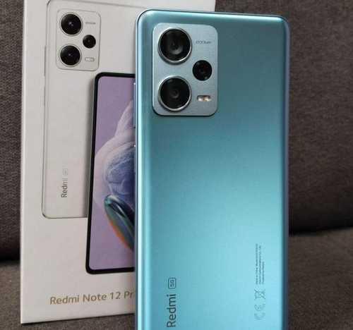 Xiaomi Redmi Note 12 Pro 5G, 8/256 ГБ