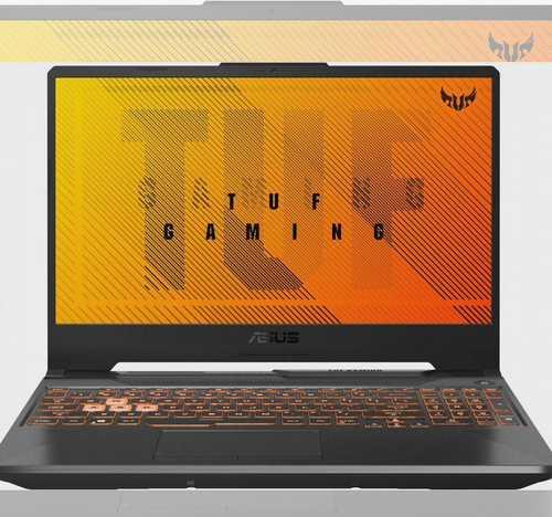 Ноутбук asus TUF Gaming A15 FA506NCR-HN044 AMD Ryzen 7 7435HS 3100MHz/15.6''/1920x1080/16GB/512GB SS