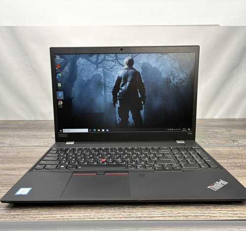 Lenovo ThinkPad P53s