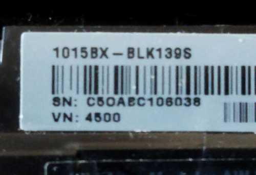 Матрица для ноутбука Asus EEE PC 1015BX-BLK139S