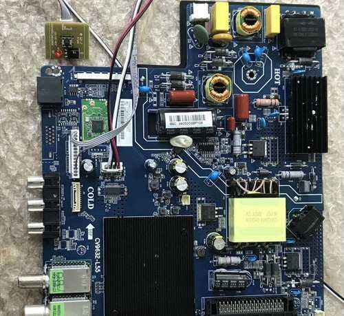 Плата для Telefunken TF-LED55S11T2SU