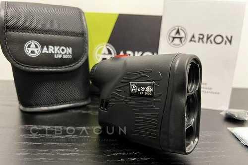 Лазерный дальномер Arkon LRF 3000