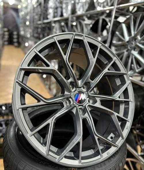 Диски R19 5*120 inforged Hre Bmw