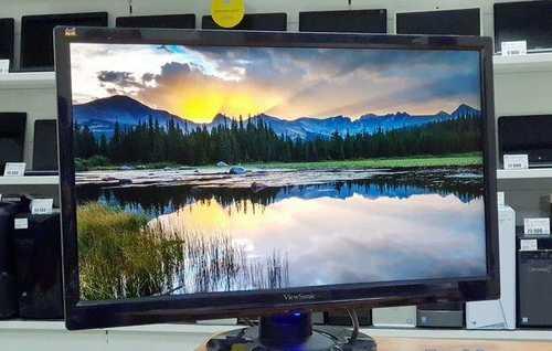 Монитор ЖК 22" ViewSonic TN LED FHD 5мс 75Гц