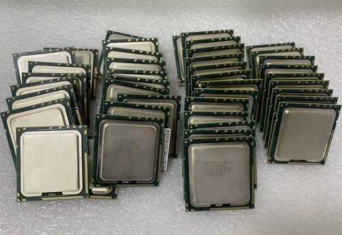 Процессоры Xeon E5645 (slbwz) 1366