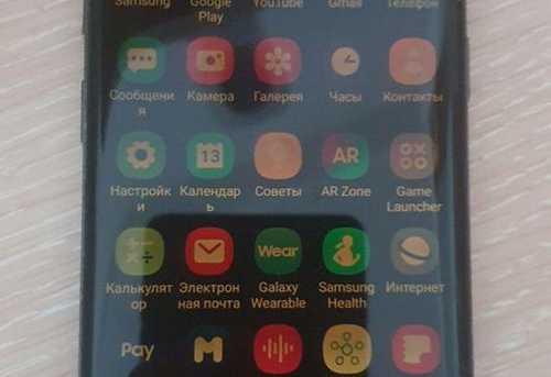 Дисплей Samsung Galaxy S9 с рамкой