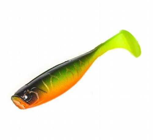 Виброхвост "2.5"(6.35) basara soft swim PG02 "Luck