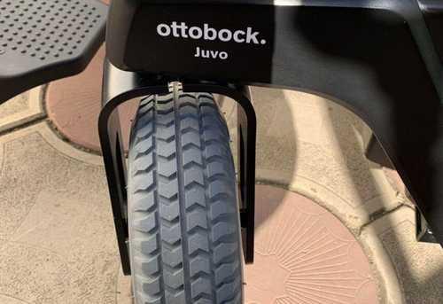 Инвалидная коляска с электроприводом Ottobock juvo