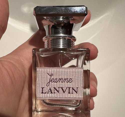 Духи женские lanvin jane jeanne 30 мл