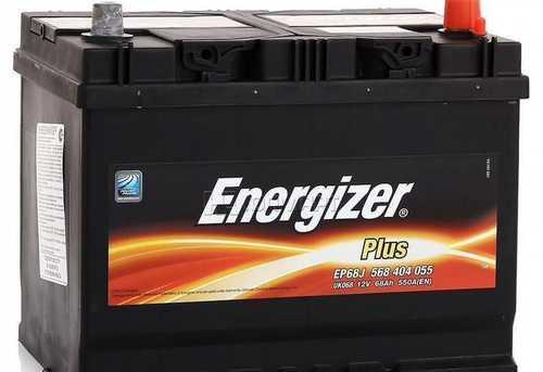 Аккумулятор автомобильный на 68 Ач Energizer D26L