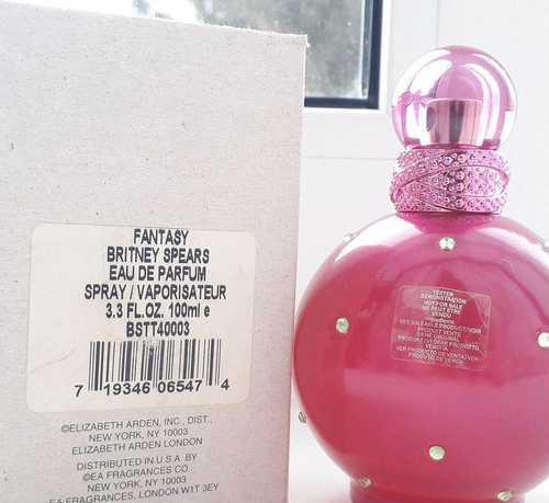 Britney Spears - Fantasy EDP 100ml тестер