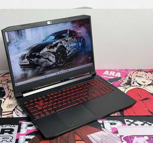 Ноутбук Acer Nitro 5 GTX1650 i5-11300H 144Hz