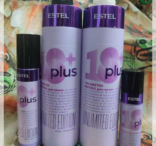 Estel 18+plus