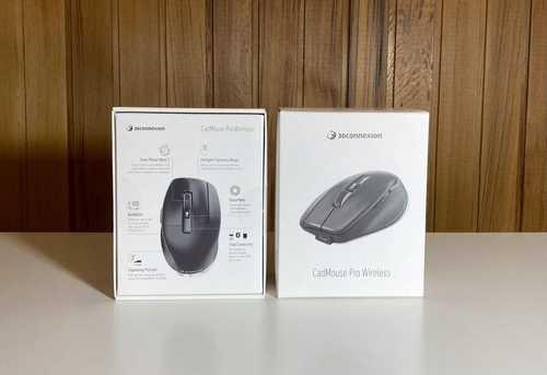 3DConnexion CadMouse Pro Wireless (в ассортименте)