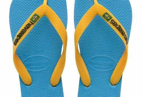 Сланцы шлепанцы вьетнамки детские Havaianas 29 30