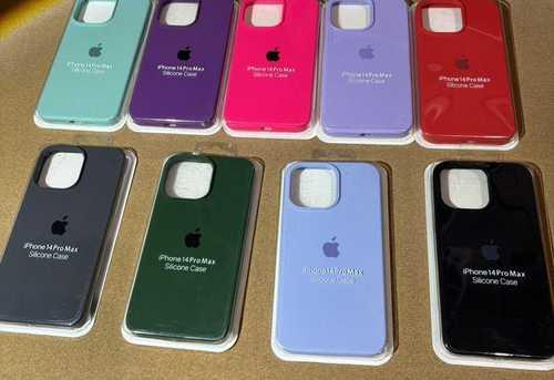Чехлы на iPhone