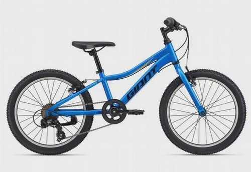 Велосипед Giant Xtc Jr 20 Lite azure blue