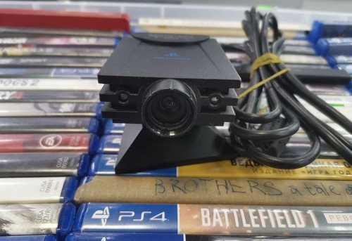 Sony PS2 камера