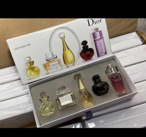 Подарочный набор dior