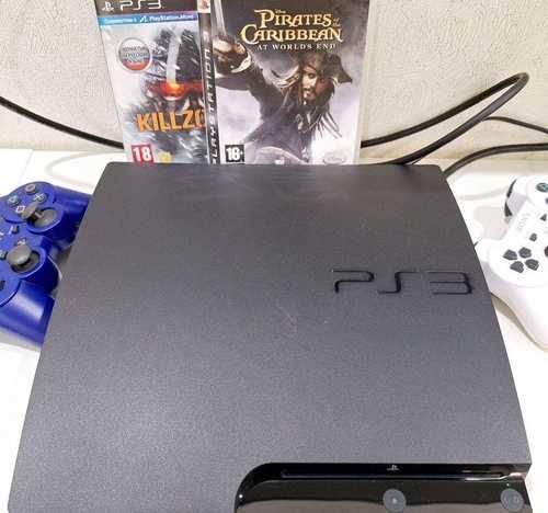 Sony playstation 3 slim