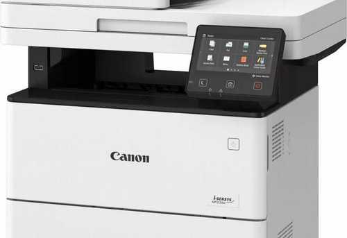 Мфу лазерный Canon i-Sensys MF552dw белый