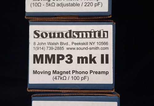 Фонокорректор Soundsmith MMP MCP