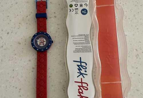 Часы swatch flik flak