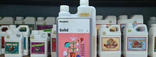 Стимулятор цветения Simplex Solid 1 литр