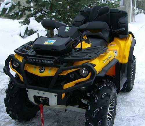 Расширители крыльев BRP Can-Am Outlander G2 St