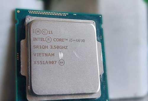 Процессор Intel Сore i5 4690