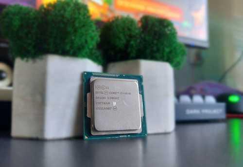 Процессор Intel Сore i5 4690