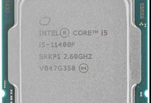 Процессор intel core i5 10400f oem