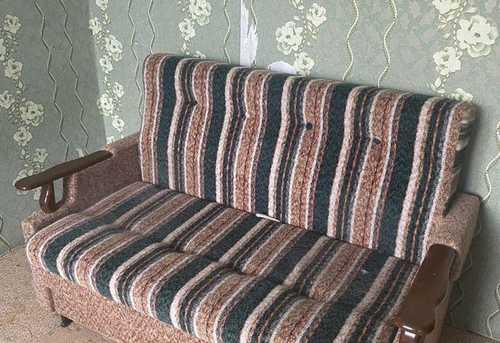 Складной диван