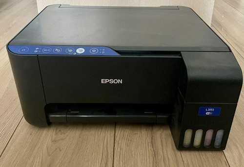 Принтер epson L3151
