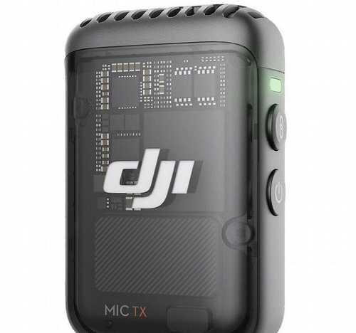 Беспроводной микрофон DJI Mic 2